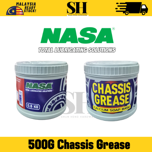 NASA 500G CHASIS GREASE | Shopee Malaysia