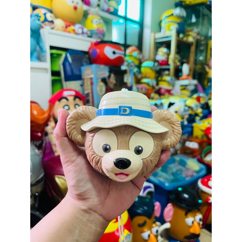 DUFFY HEAD TELESCOPE TOKYO DISNEYSEA DUFFY DISNEY BEAR | Shopee Malaysia