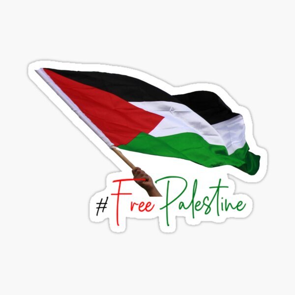 Free Palestine Stickers v1 | Shopee Malaysia