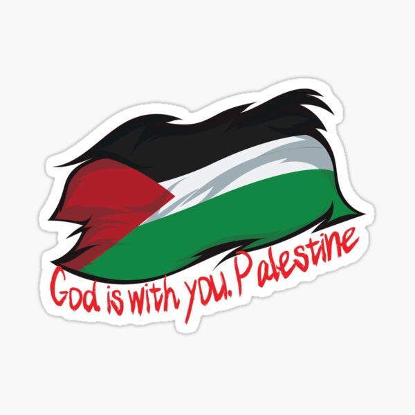 Free Palestine Stickers v1 | Shopee Malaysia