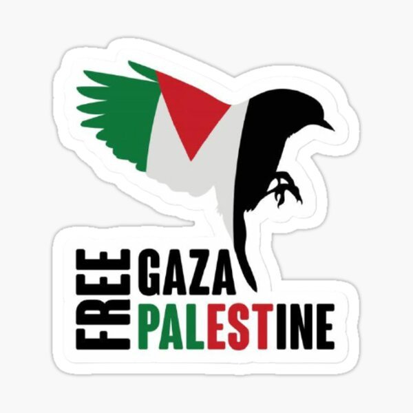 Free Palestine Stickers V1 | Shopee Malaysia
