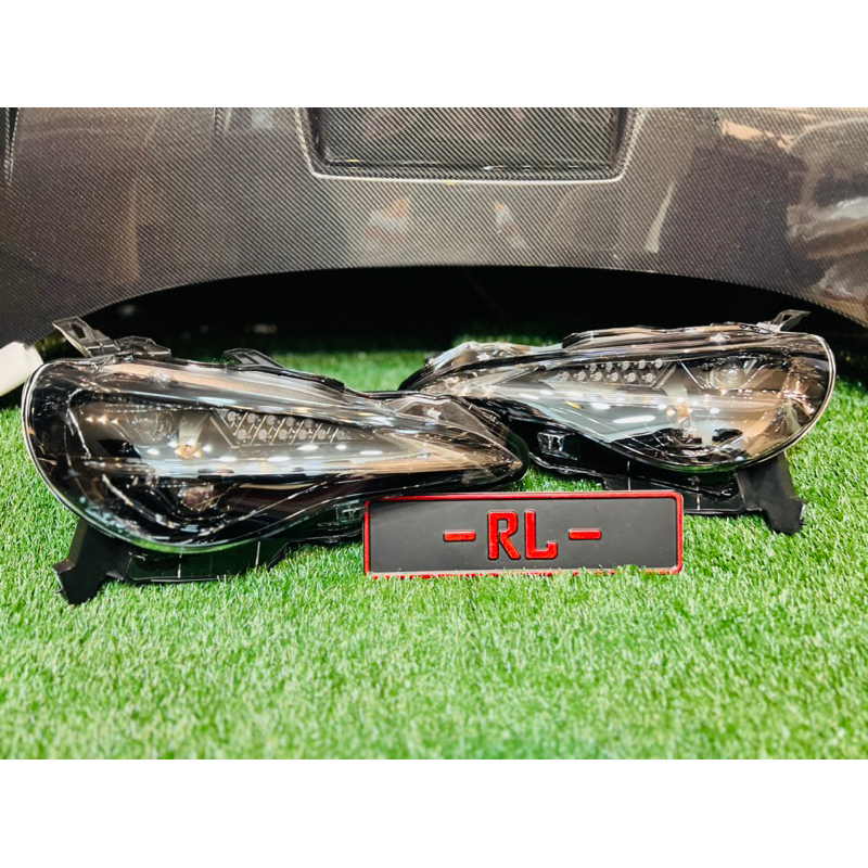 Toyota GT86 Subaru brz 2012 - 2021 lexus style front LED Headlamp ...