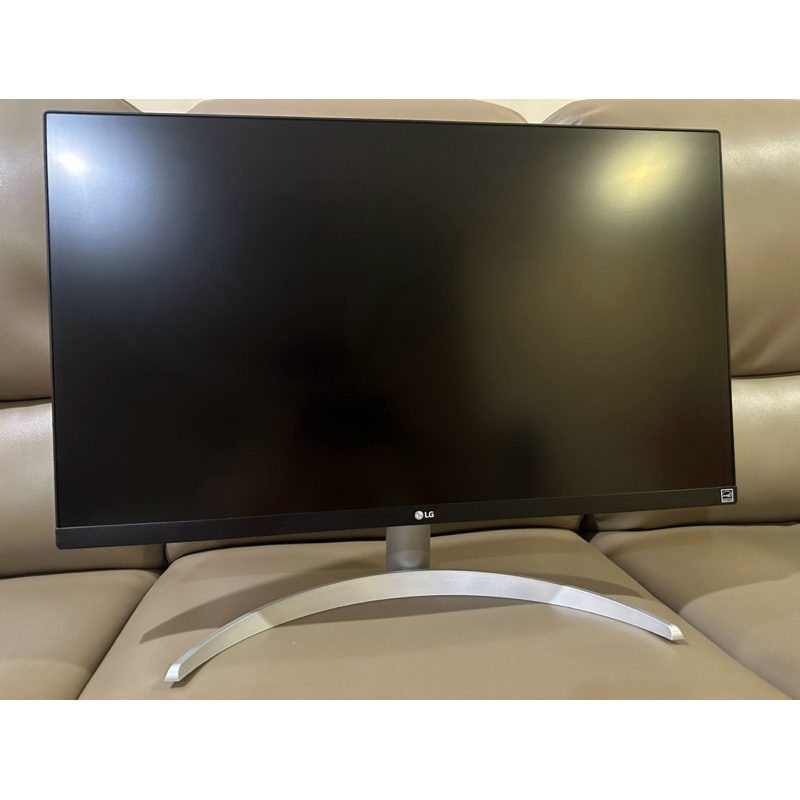 LG 27UP600-W 27” IPS 5ms 4K UHD HDR Monitor | Shopee Malaysia
