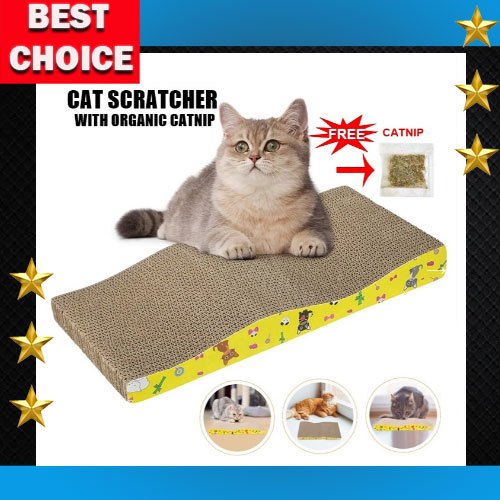 cakar kucing/barangan kucing/papan cakar kucing/assesori kucing/kucing ...