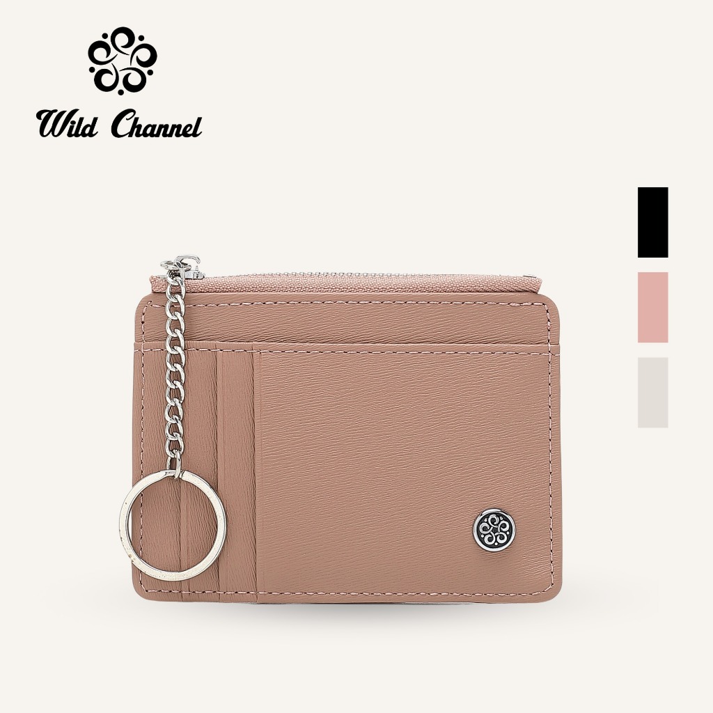 Wild Channel Ladies Card Holder - Multi Color NP 052 | Shopee Malaysia