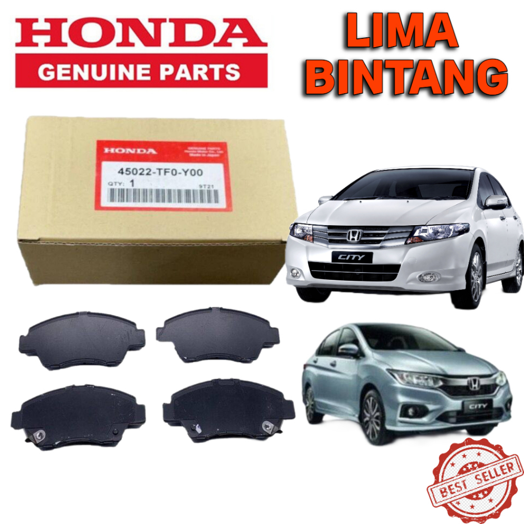 HONDA CITY TMO T9A 2008 - 2023 CIVIC SR4 VTEC S5A JAZZ TFO BRV FRONT ...