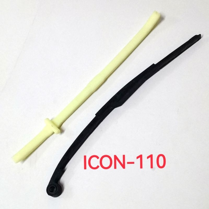 TENSIONER ARM SET TIMING CHAIN GUIDE ICON110 | Shopee Malaysia