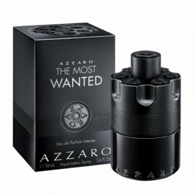 AZ ZA RO THE MOST WAN TED 100ML EDP INTENSE | Shopee Malaysia