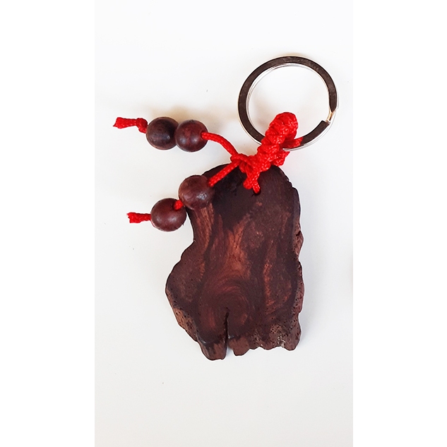 Kayu Menang / Laka Keychain 降真香钥匙扣 | Shopee Malaysia