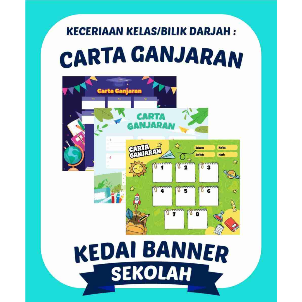 Carta Ganjaran | Reward Chart | Set Keceriaan Kelas / Bilik Darjah ...