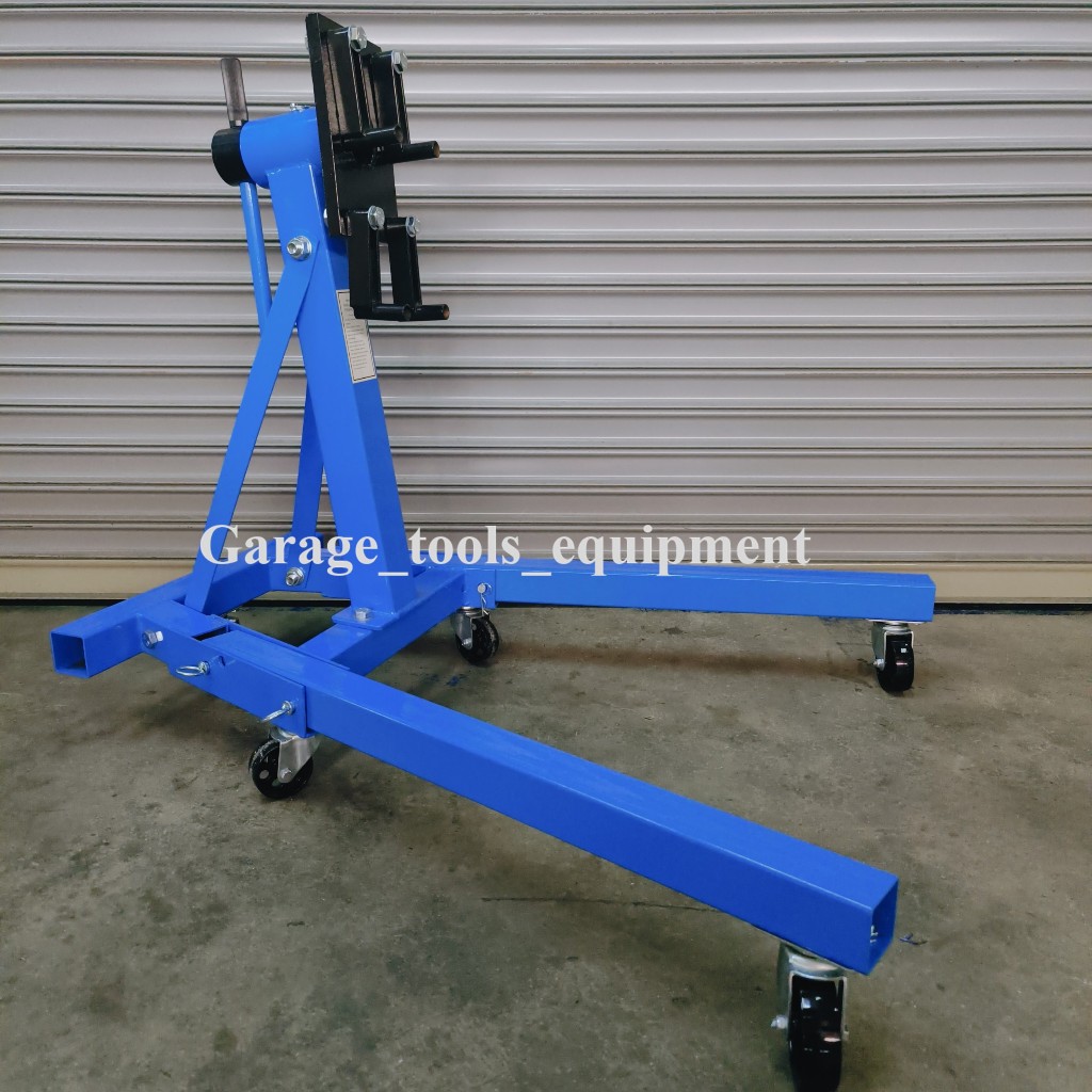 XR Tools Heavy-Duty 2000Lbs Folding Engine Stand | 1Ton | N.w 37Kg ...