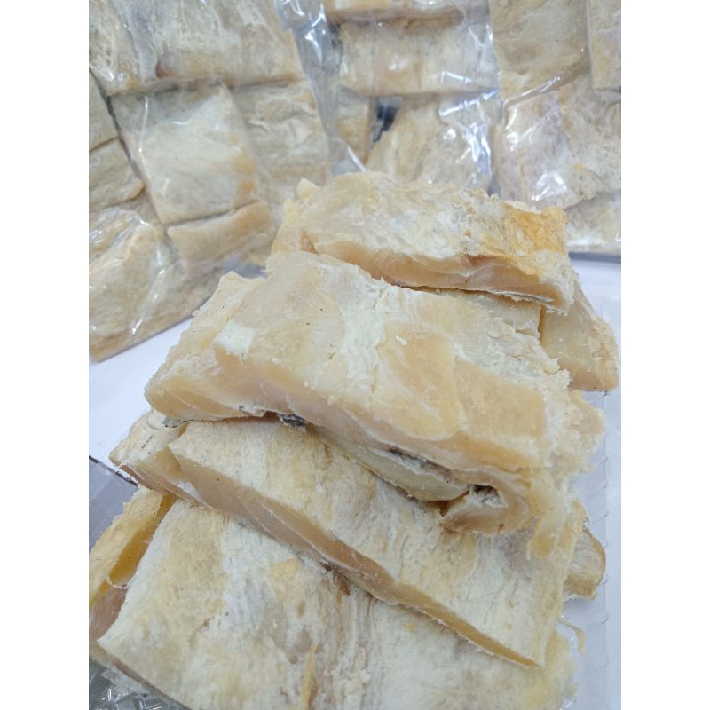 ISI IKAN KURAU / MERGUI FISH/丹荖咸鱼肉/ SALTED FISH | Shopee Malaysia