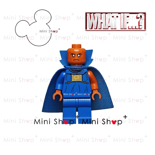 [Mini Shop+] LEGO Marvel Super Heros What If 76194 The Watcher sh0746 ...