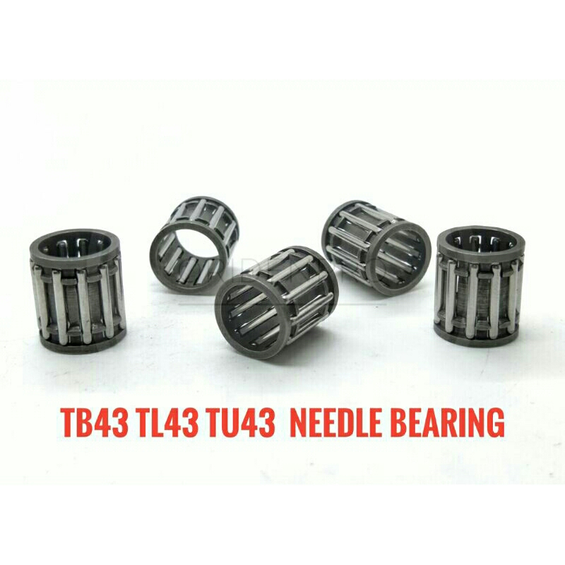TB43 TL43 piston bearing Needle bearing 1pcs ( Premium factory parts ) | Shopee Malaysia
