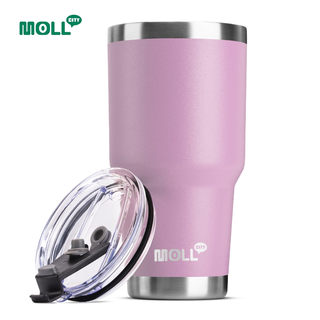 Mollcity Knights Durable Stainless-Steel Tumbler (850ml/30oz) | Shopee ...