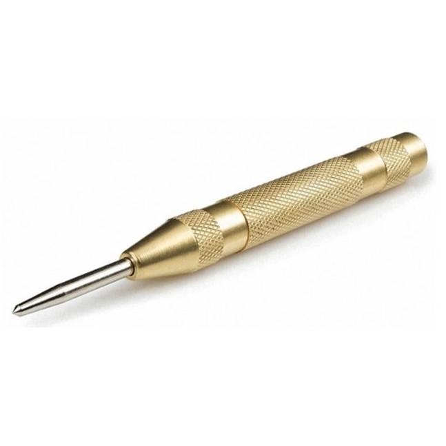 5 Inch Center Punch Pin Punch Tool Marking Loaded Center Punch Marking ...