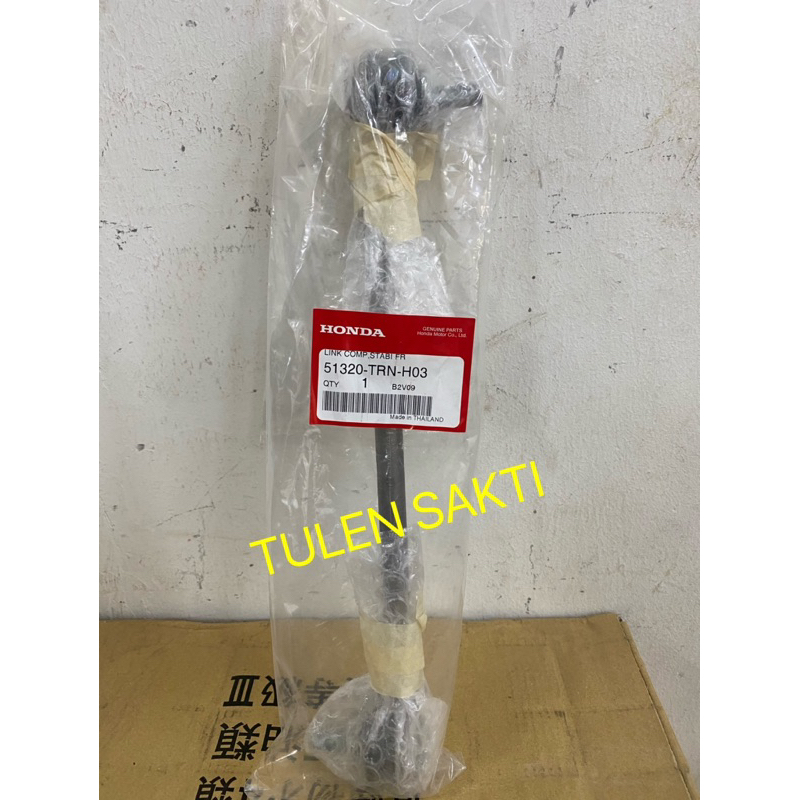 HONDA CRV TME RW1 RW3 (2018>) FRONT STABILIZER LINK L/R / front absorber link > 51320-TRN-H03 ...