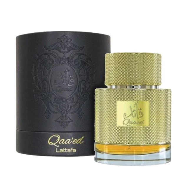 Lattafa Qaed Perfume EDP For Men And Women 100ml | Shopee Malaysia