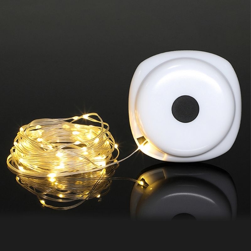 CLS 10M Storage Camping Light Outdoor Camping Portable Rechargeable ...