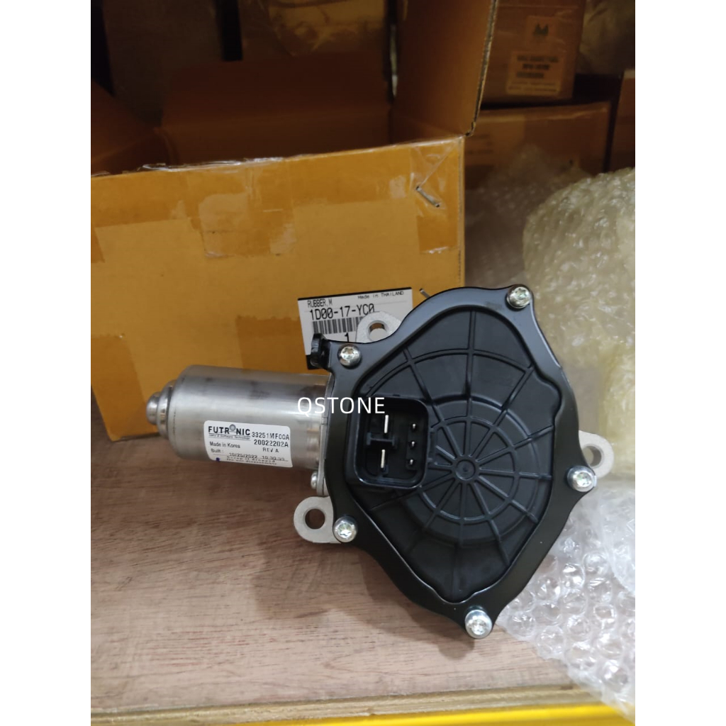 FORD RANGER T6 / MAZDA BT50 -ORIGINAL 4X4 4WD MOTOR / RUBBER MOUNT ...