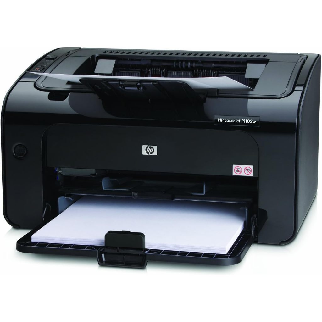 HP® LaserJet Pro P1102w Printer (CE658A#BGJ) with WIFI Network | Shopee ...