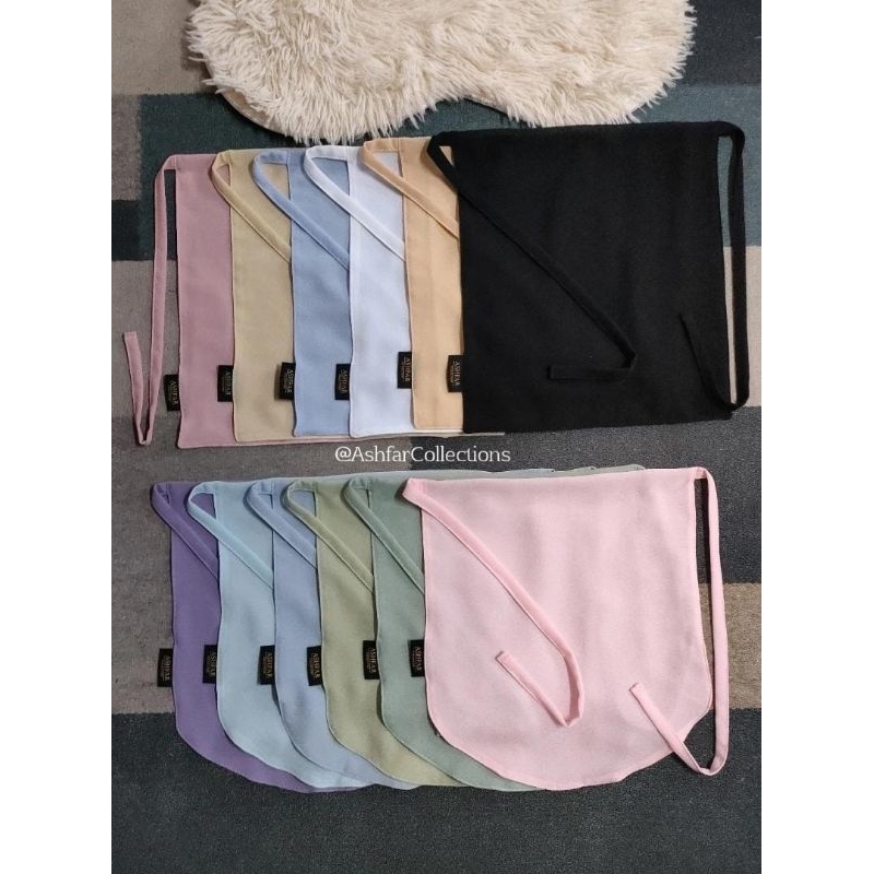 PURDAH MINI PETAK & CURVE ALA NEELOFA | Shopee Malaysia