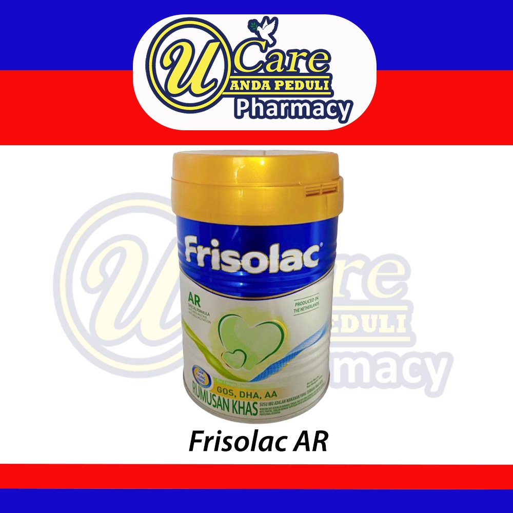 Frisolac AR 400g Special Formula Anti Regurgitation | Shopee Malaysia