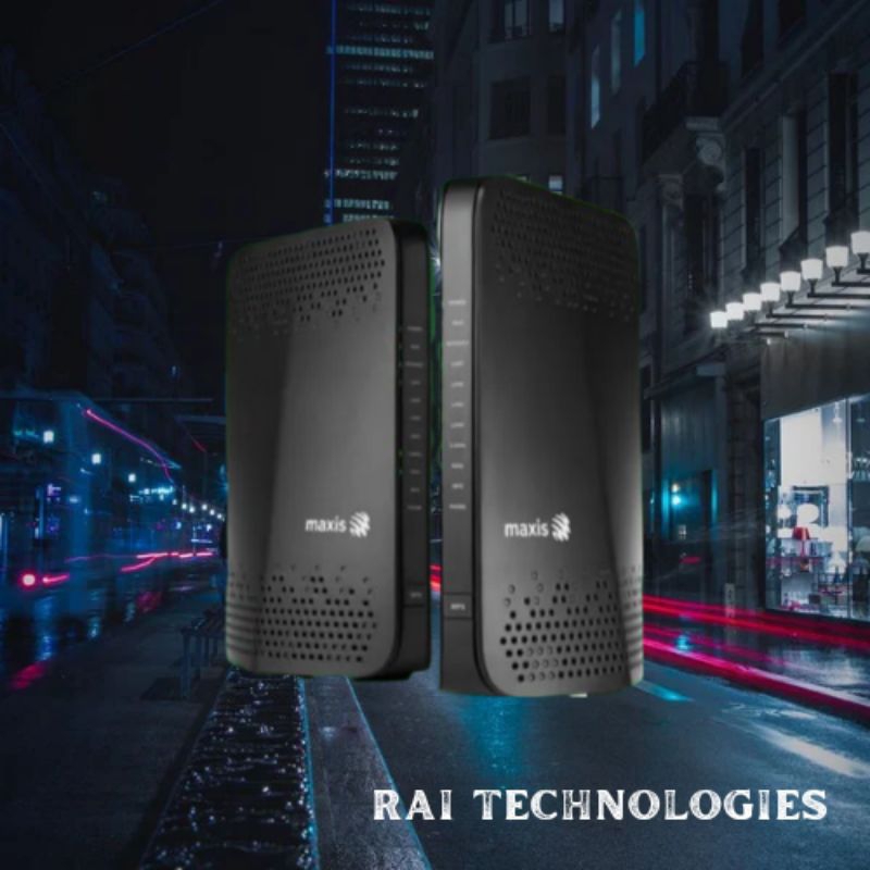 router WiFi 6 kaon Maxis/unifi | Shopee Malaysia