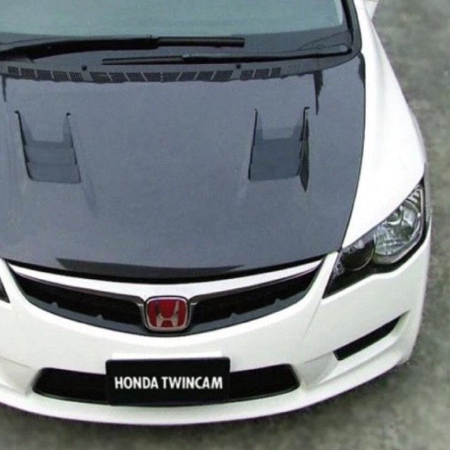 🔔Bonnet Feels FD2R FD HONDA CIVIC TYPE R🔔 | Shopee Malaysia