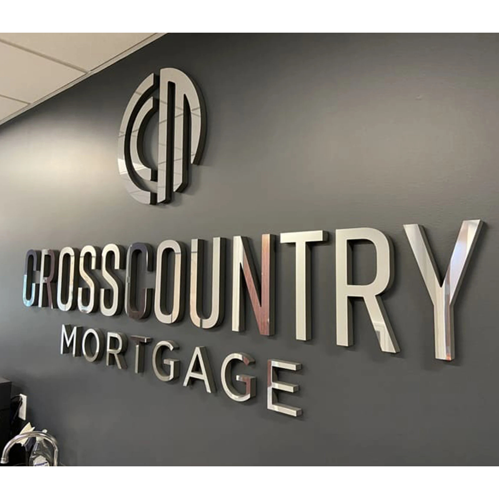 Tulisan Huruf Ready Made Stainless Steel Wording | Shopee Malaysia