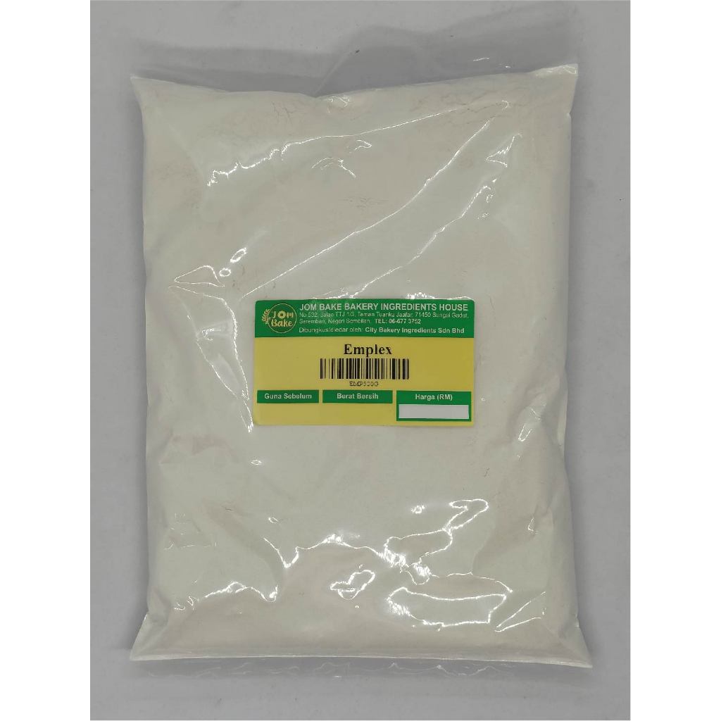 Emplex (200g,500g) | Shopee Malaysia