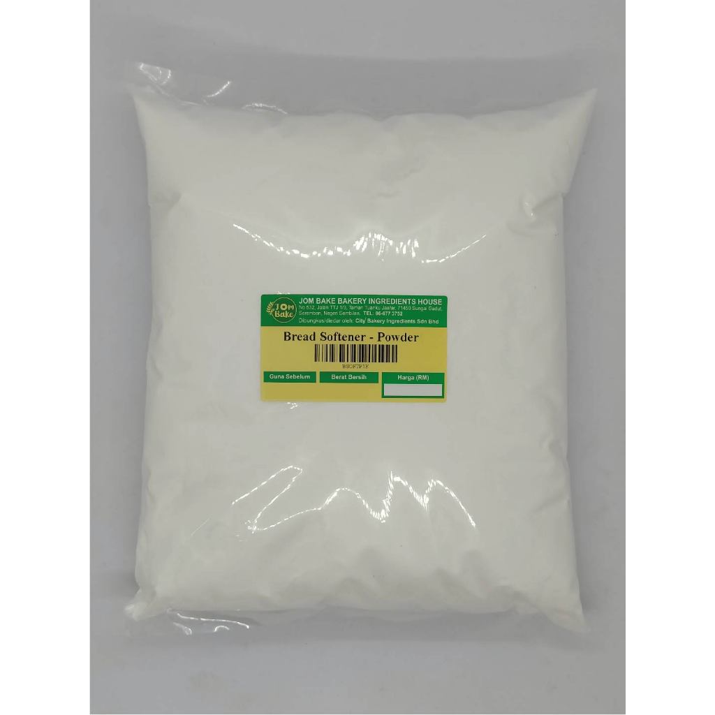Bread Softener - Powder (40g,200g,500g) | Shopee Malaysia