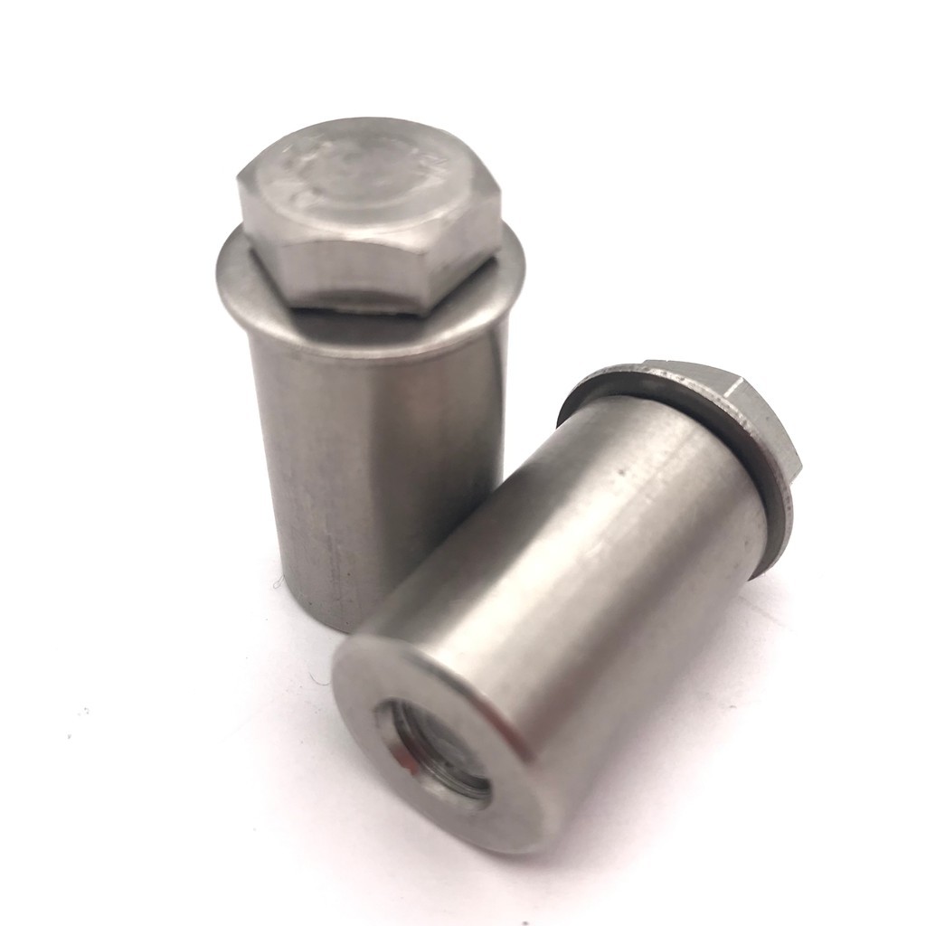 Sliding Motor Nut STAINLESS STEEL For Autogate Gear Rack Sliding Auto ...