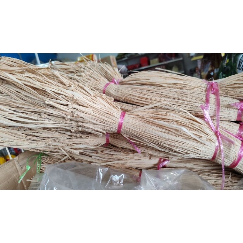 Bamboo String For Dumpling 端午粽绳 粽草 水草天然清香粽子绳（长95cm/150cm）包粽子草绳捆大闸蟹草扎肉线 ...