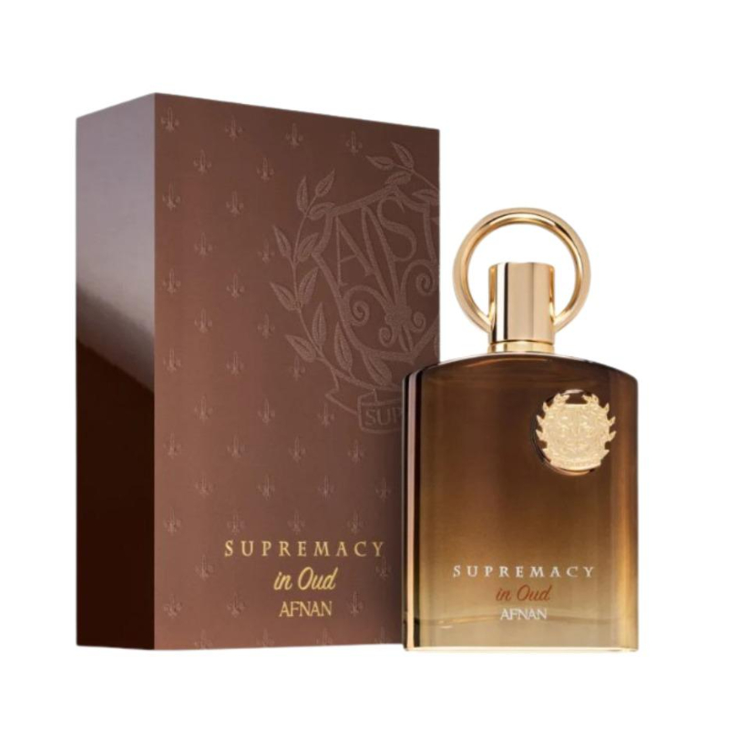 Afnan Supremacy in Oud for women and men 100ml New In Box | Shopee Malaysia