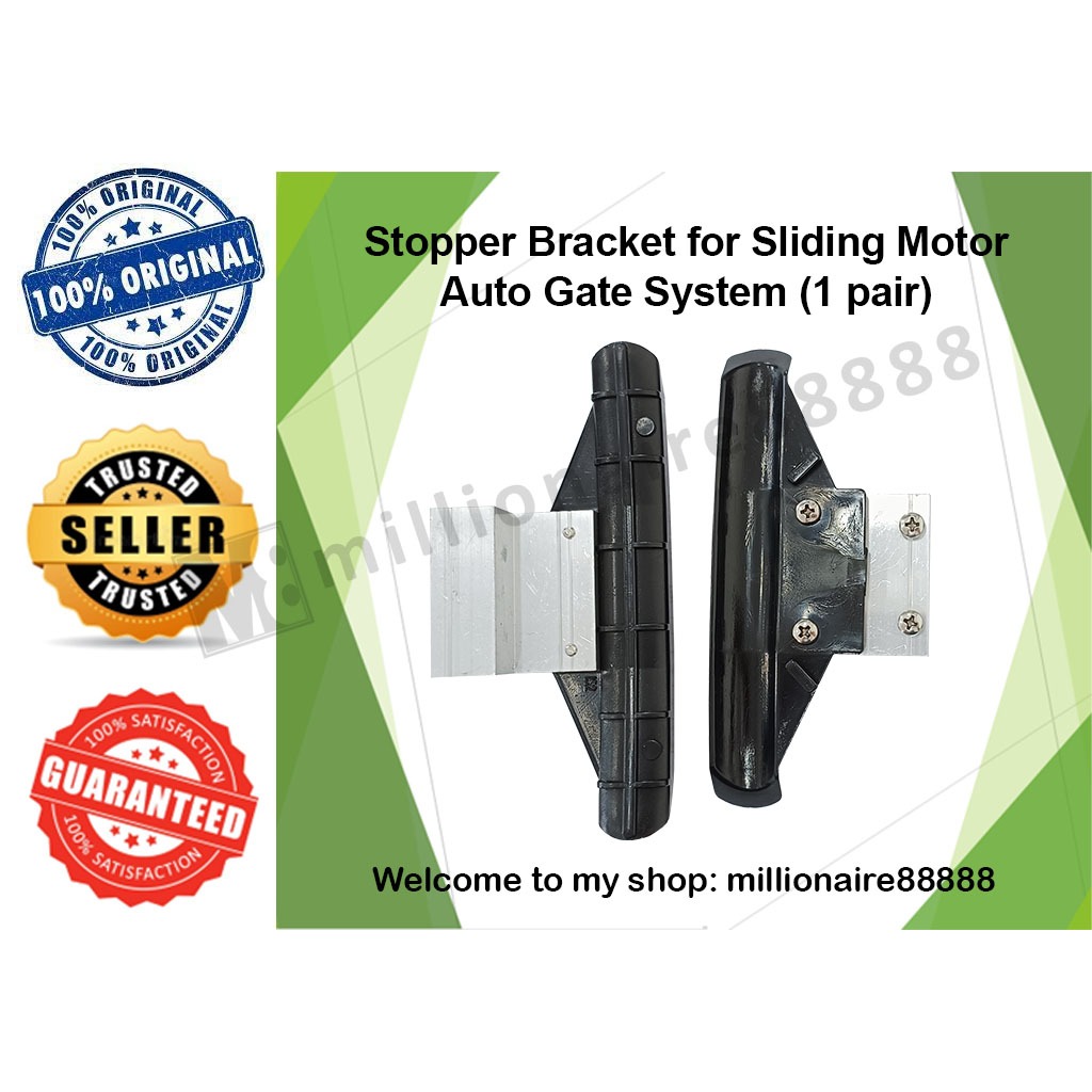 High Quality Metal Limit Switch Stopper Bracket for Sliding Motor (1 ...