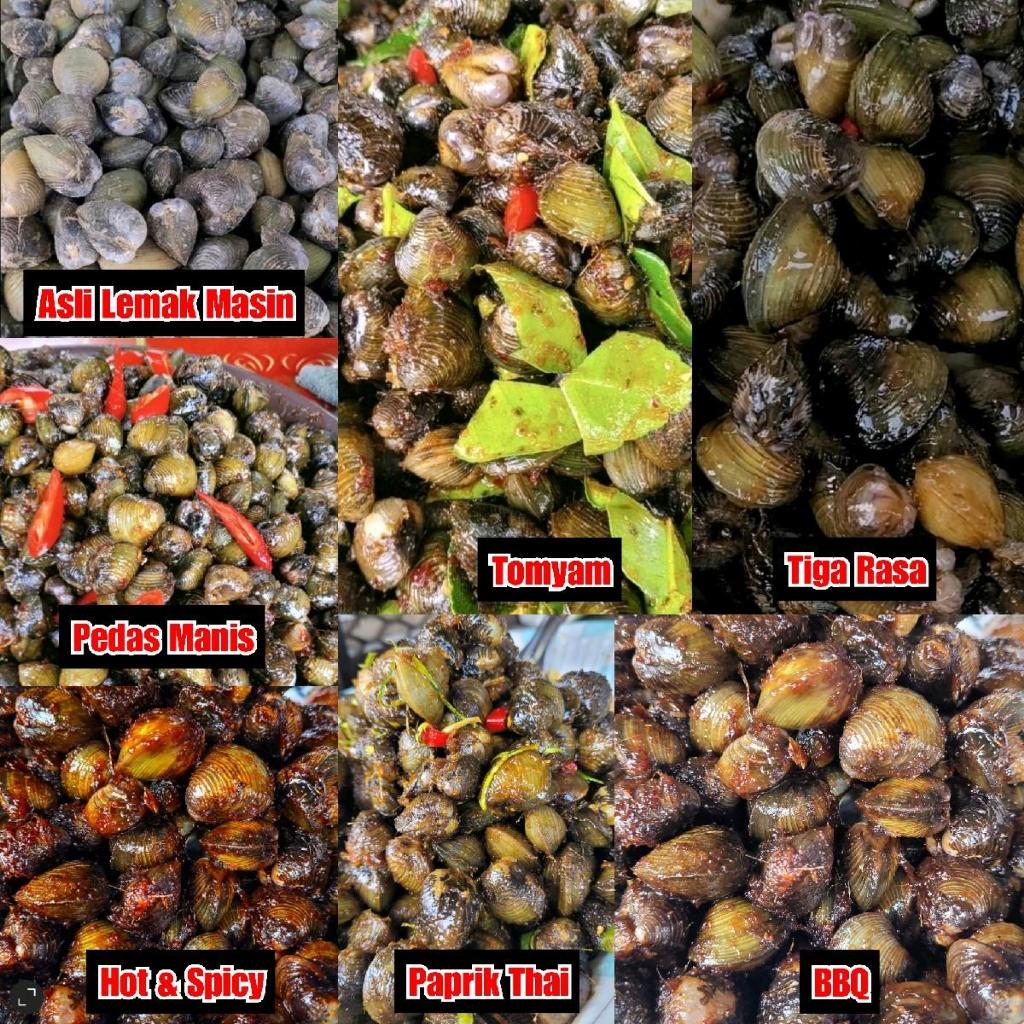 ETOK SALAI KASA KELANTAN 400G CHEF DANIAL (READY TO EAT) | Shopee Malaysia