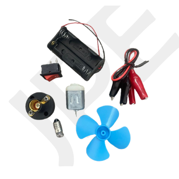 STUDENT ELECTRICAL EXPERIMENT KIT/SCHOOL ELECTRONIC CIRCUIT SET ...