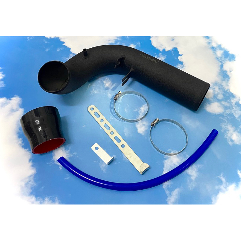 (Combo Set)PROTON Campro Air Intake Open Pod Ram Pipe Kit with Air ...