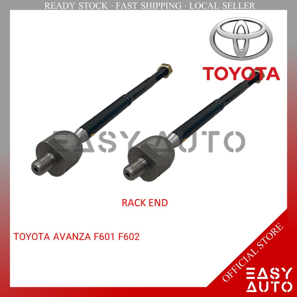 1SET 2 PIECES !! TOYOTA AVANZA F601 F602 1.3 1.5 (2004-2011) - 45503 ...