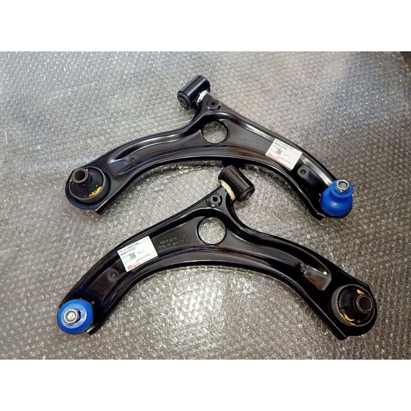 LOWER ARM FRONT LEFT / RIGHT PERODUA AXIA, BEZZA | Shopee Malaysia