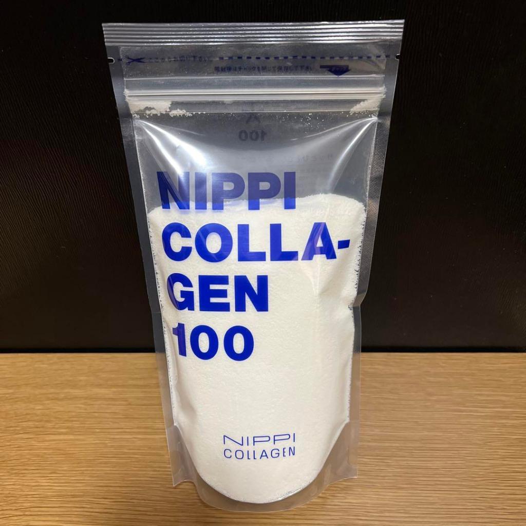 Nippi Collagen 100 Food Supplement The magic ingredient that restores ...