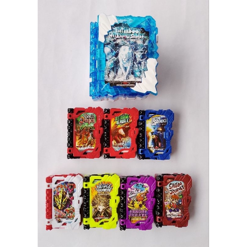 Bandai DX Kamen rider Saber wonder ride book | Shopee Malaysia