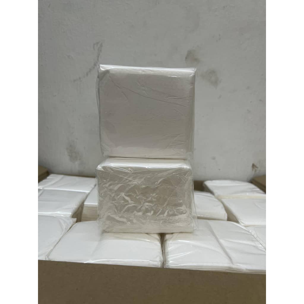 (9,000 SHEETS) 2-Ply Premium Pop Up Tissue/Hygiene Tissues Embossed ...