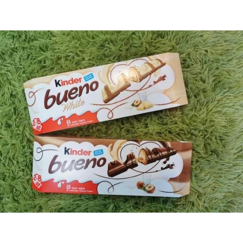 🔥🔥Fer Kinder Bueno Pelbagai Flavor🔥🔥 | Shopee Malaysia
