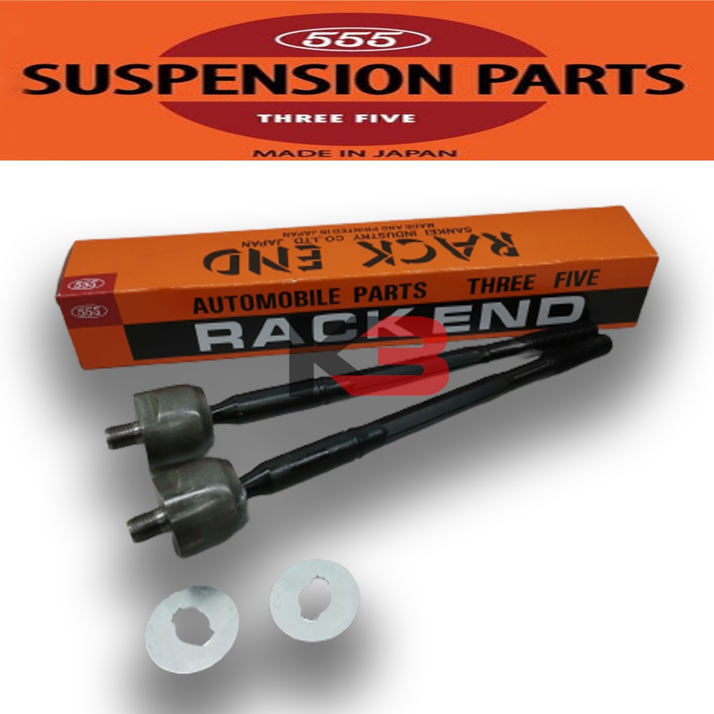 TOYOTA HILUX VIGO KUN25/KUN26 , INNOVA TGN40 555 JAPAN STEERING RACK ...