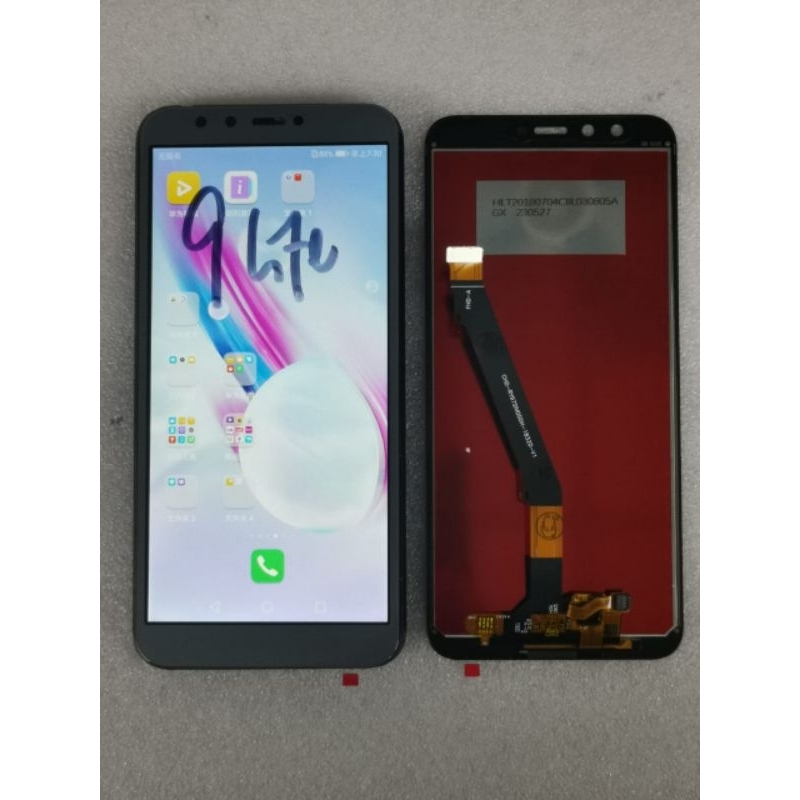 [100% Original Refurbished] 45 Online Compatible For HW LLD-L21 Honor 9 ...