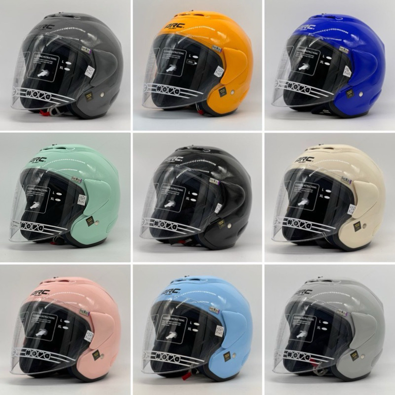 ARC Ritz [Special Colour] Edition Helmet | Shopee Malaysia