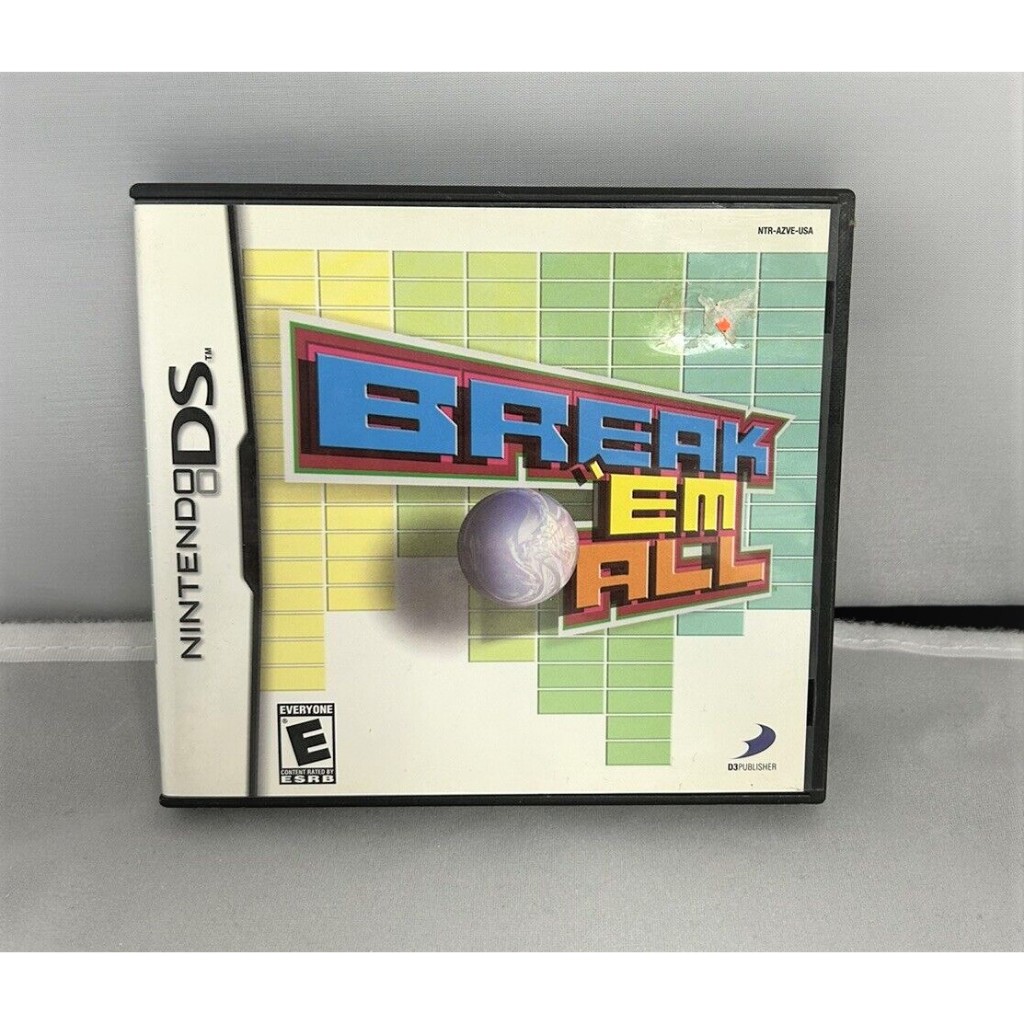 (Used) Nintendo DS Games Lot 1 Original | Shopee Malaysia