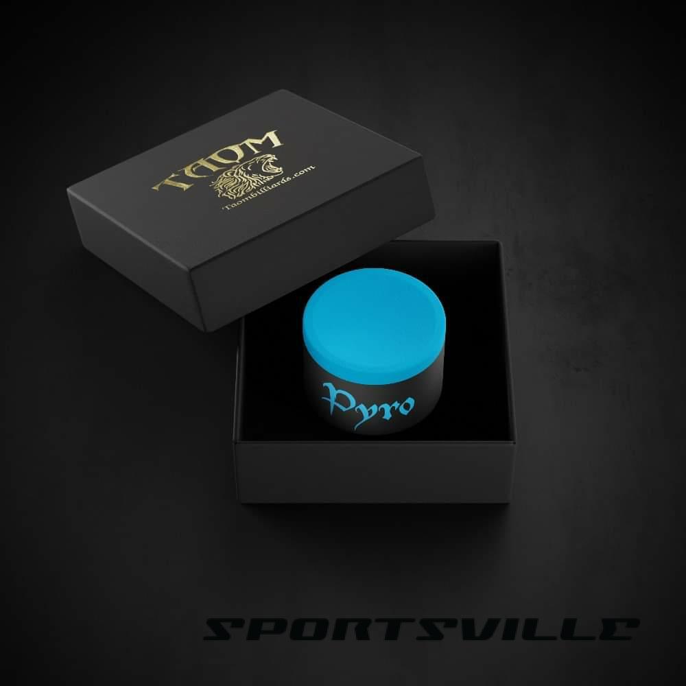 Original TAOM V10 & Pyro Billiard Pool Chalk Snooker/ Pool 台球巧克粉 斯诺克巧克粉 ...